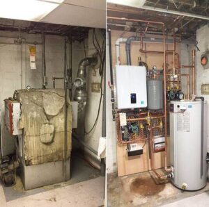 Boiler Repair, Replacement & Installation | AccuServ