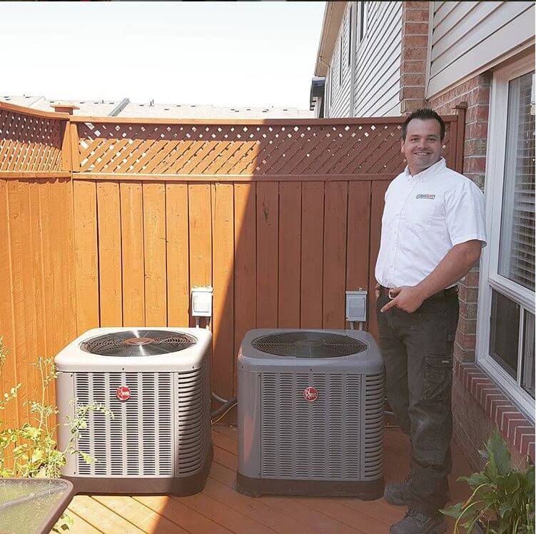 Things to Consider when Relocating Your HVAC Unit
