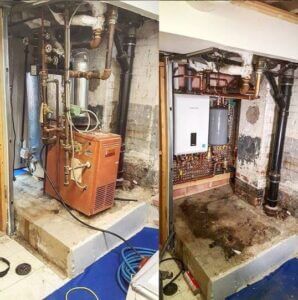 Boiler Repair, Replacement & Installation | AccuServ