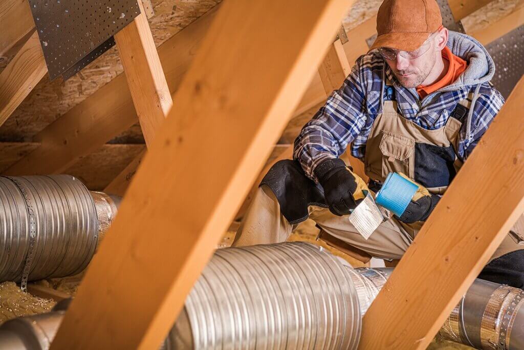 4 Common Ductwork Problems of a HVAC System